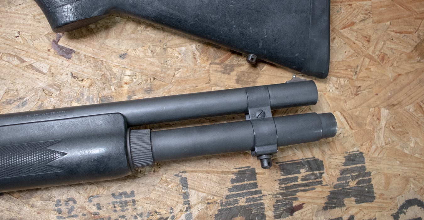 Remington 11-87 Police 12 Gauge Police Trade-in Shotguns | Sportsman's ...