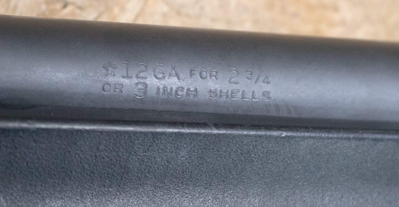 Remington 11-87 Police 12 Gauge Police Trade-in Shotguns | Sportsman's ...