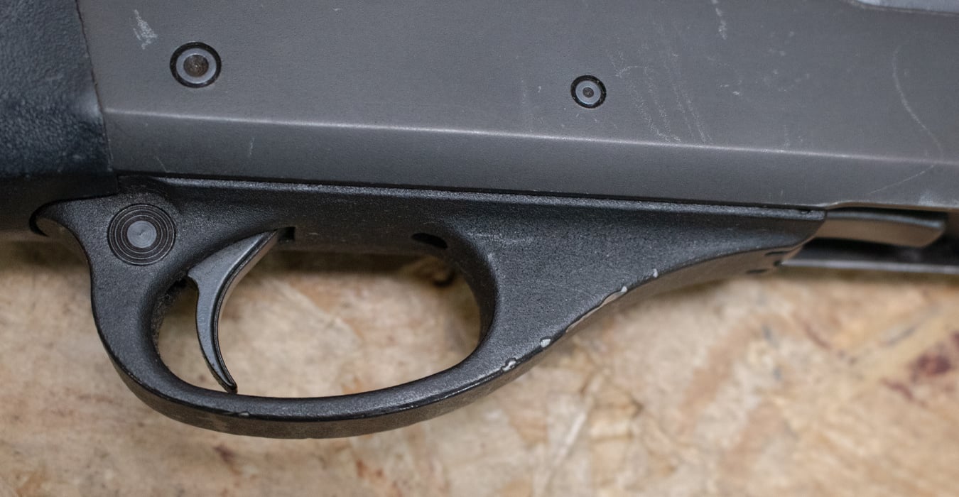 Remington 11-87 Police 12 Gauge Police Trade-in Shotguns | Sportsman's ...