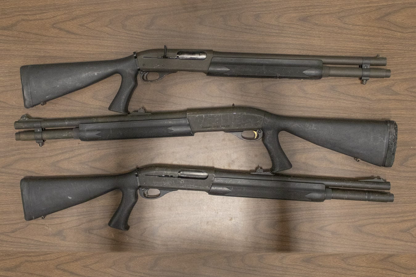 Remington 11-87P 12 Gauge Police Trade-in Shotguns | Sportsman's ...