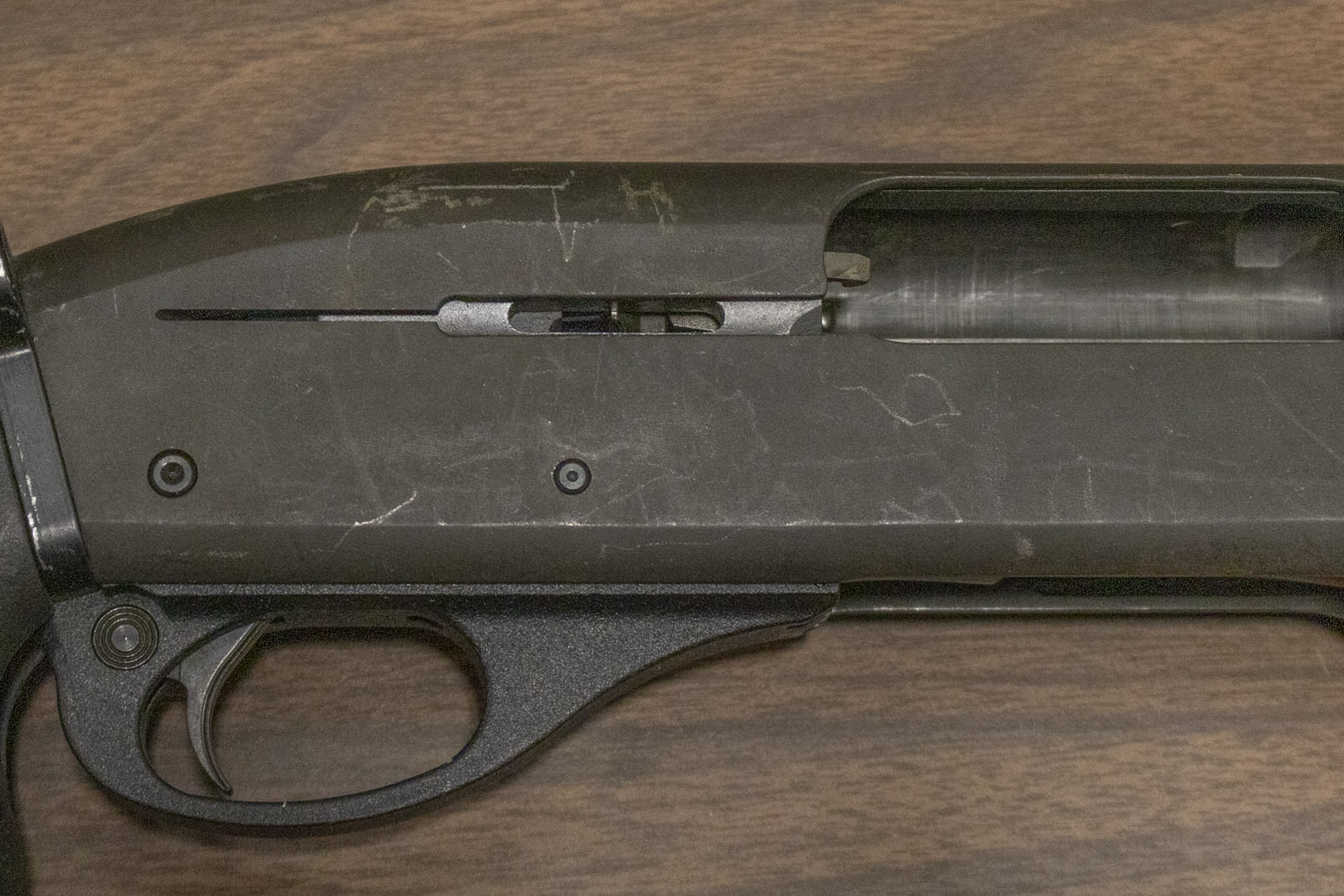 Remington 11-87P 12 Gauge Police Trade-in Shotguns | Sportsman's ...