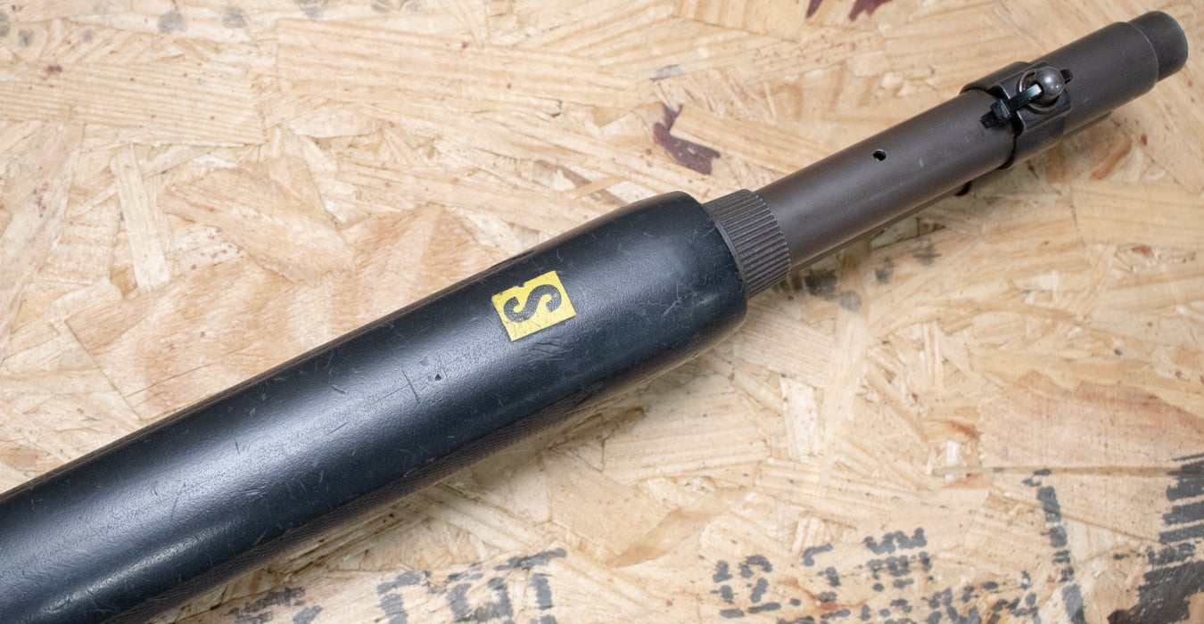 Remington 11-87 Police 12 Gauge Semi-Auto Police Trade-in Shotguns ...
