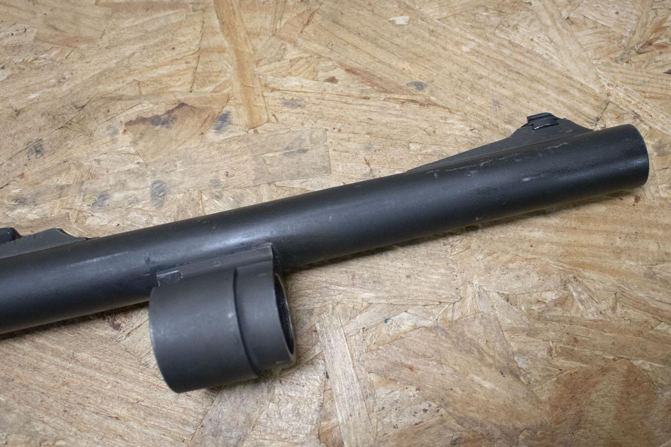 Remington 11-87 12 Gauge Police Trade-In 14-Inch Barrels with Rifle ...