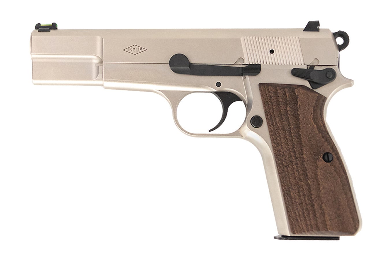 Military Armament Corporation Inglis P-35N 9mm Semi-Auto Pistol with ...