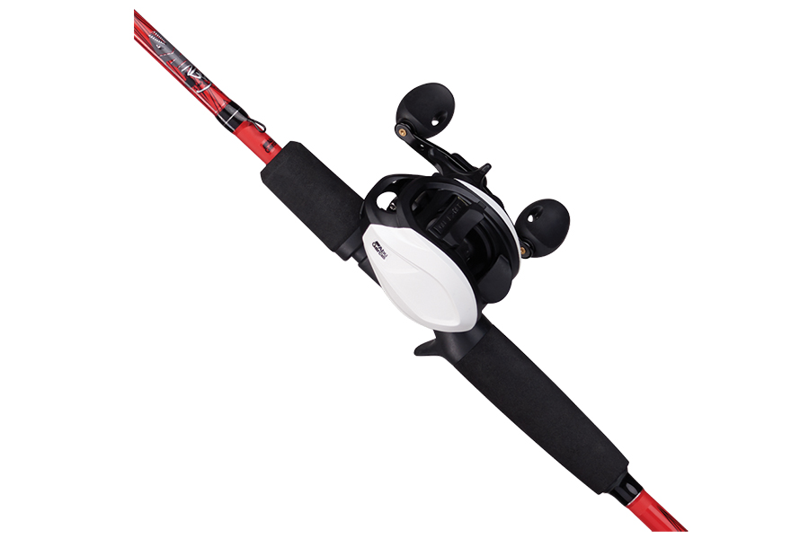 Shop Discount Abu Garcia Gen Ike EZ Cast Baitcast Rod/Reel Combo for ...