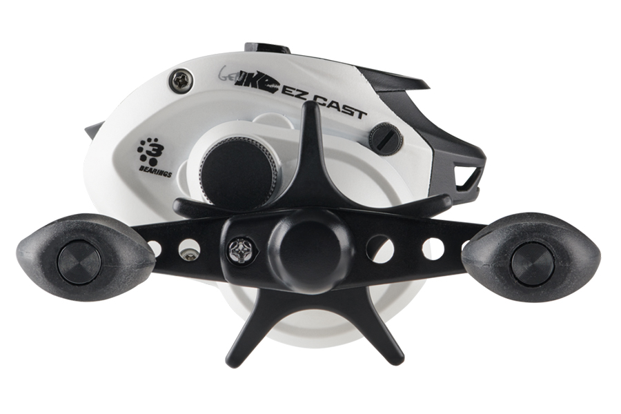 Shop Discount Abu Garcia Gen Ike EZ Cast Baitcast Rod/Reel Combo for ...