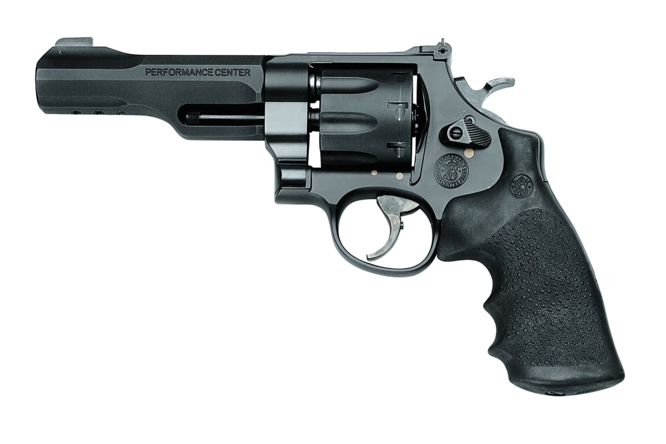 Smith & Wesson Model 327 357 Magnum Performance Center 8-Shot Revolver ...