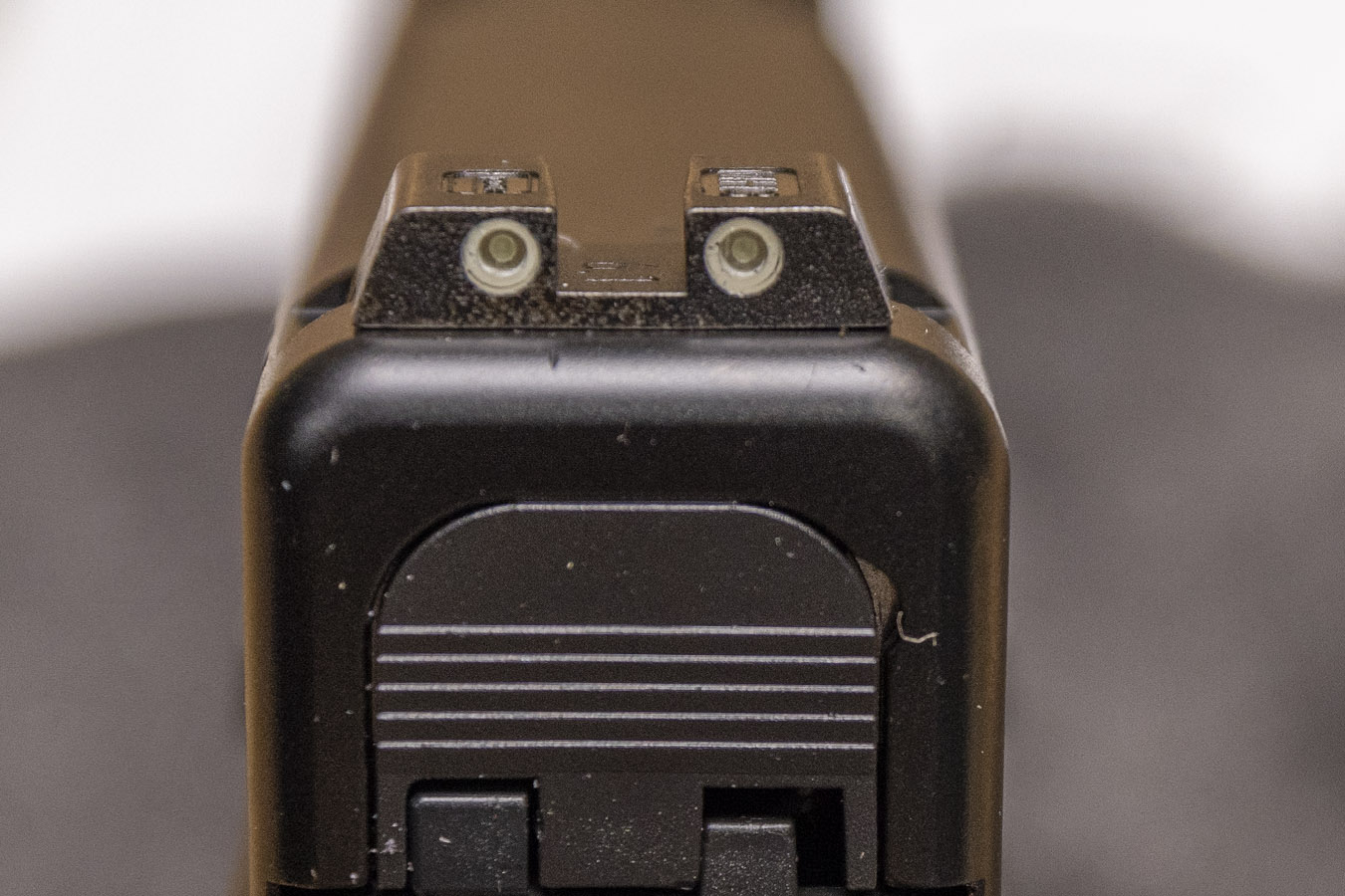 Glock 17 Gen5 9mm Police Trade-ins with Night Sights (New in Box ...