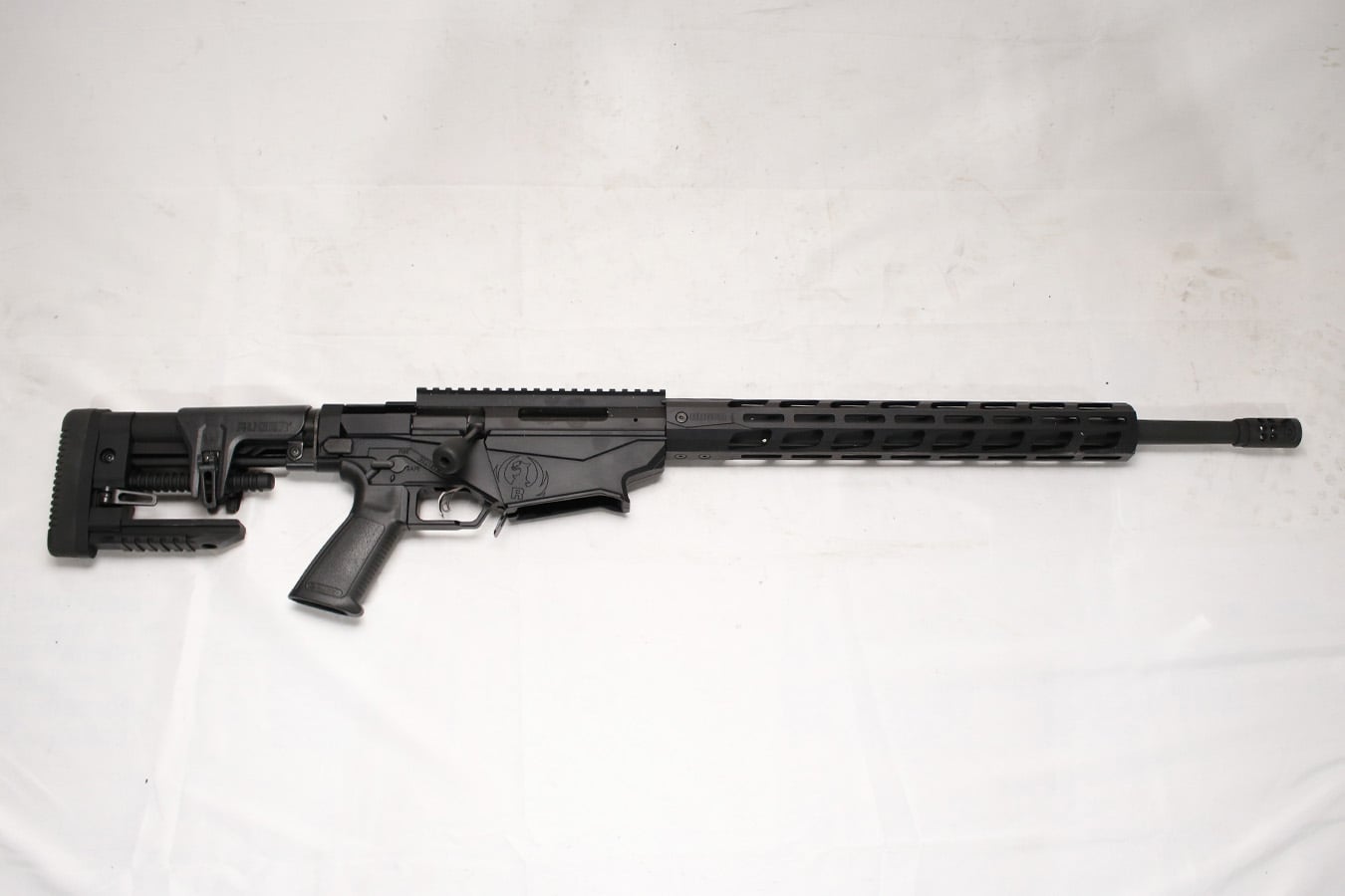 Ruger Precision Rifle 308 Win Law Enforcement Sample Used Bolt Action ...