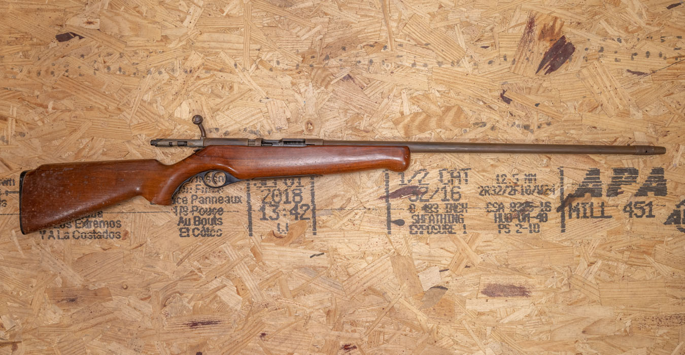 Mossberg 183D-B 410 Bore Bolt-Action Police Trade-In Shotgun ...