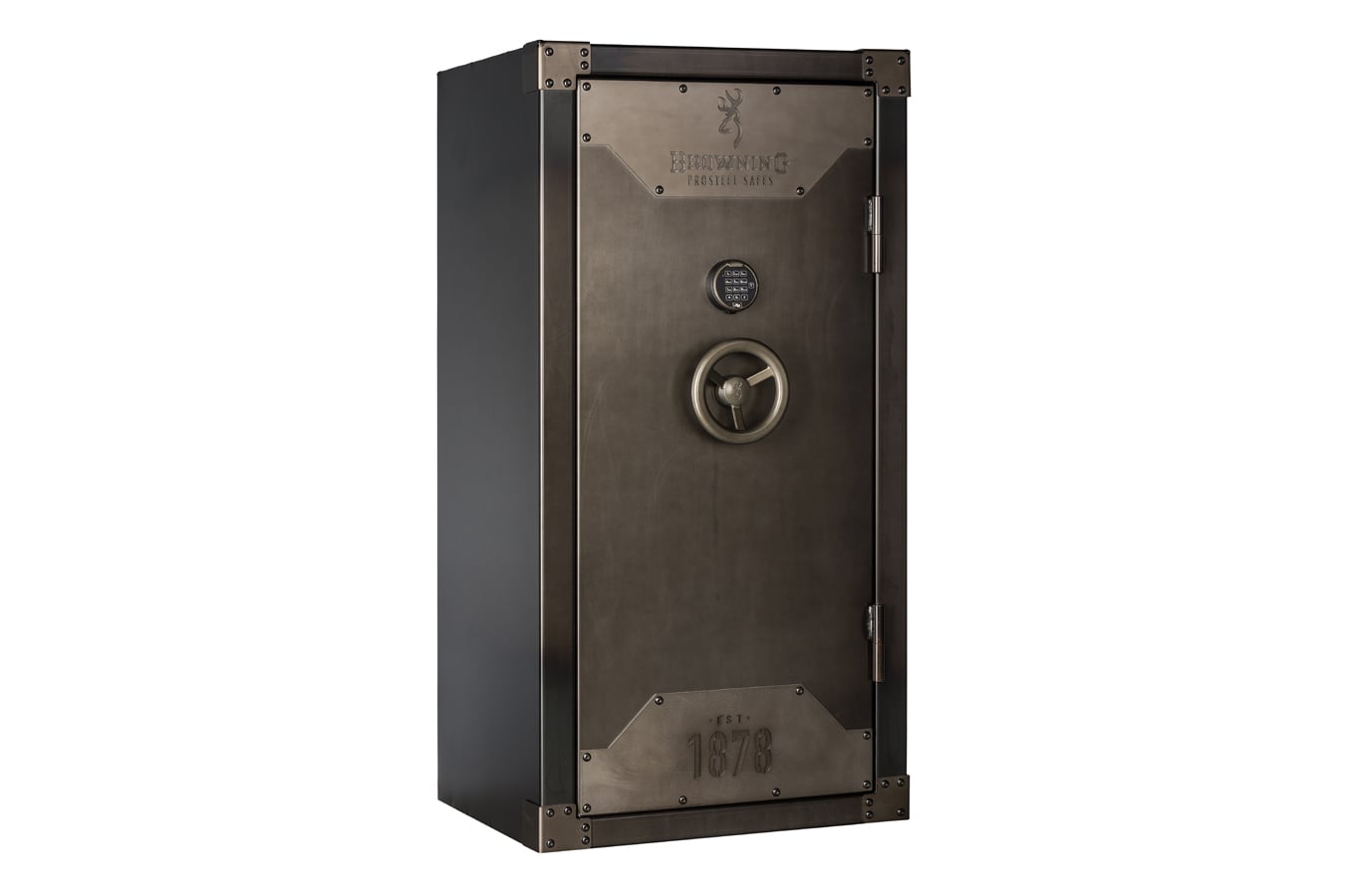 Shop Browning Pro Steel 1878 Series 33 Gun Safe with E-Lock for Sale ...