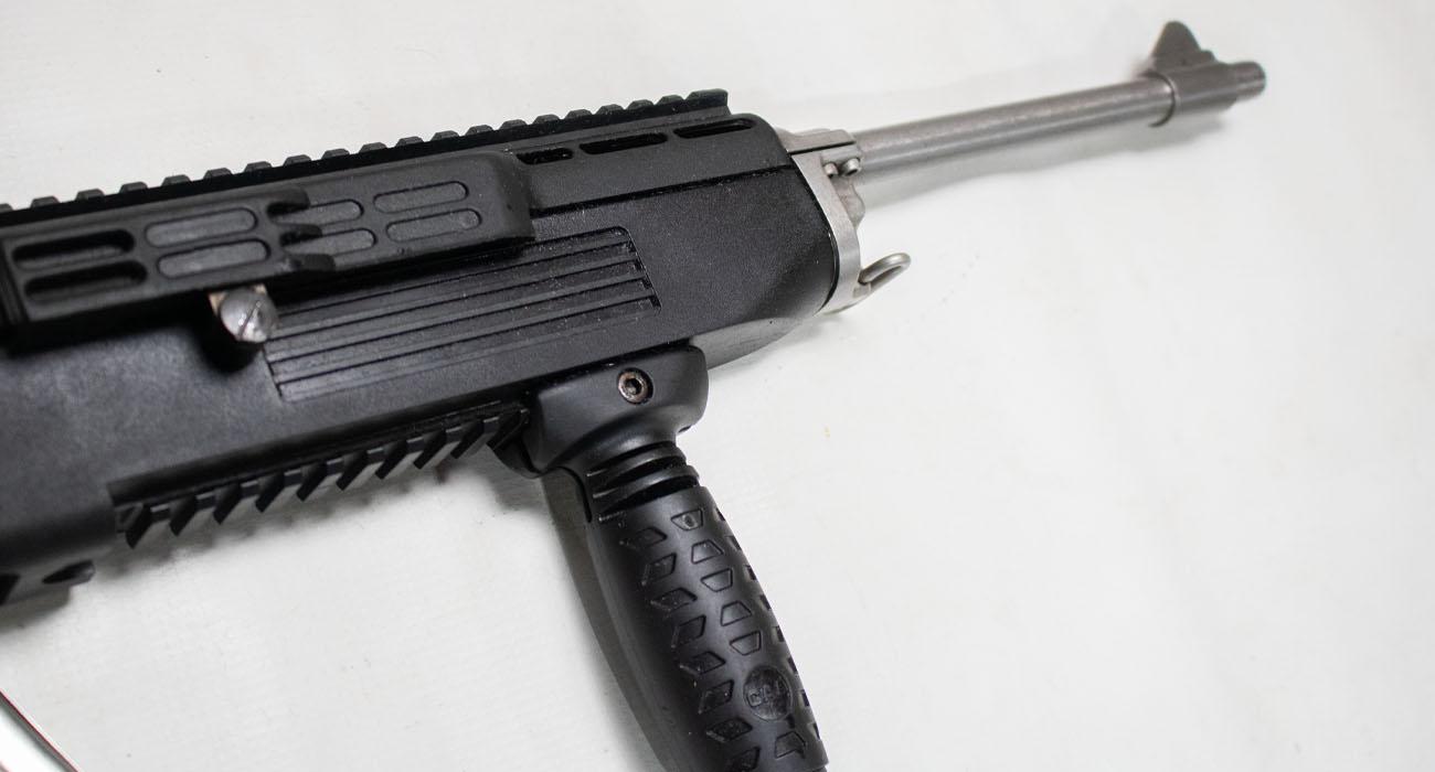 Ruger Mini Thirty 7.62x39mm Police Trade-In Rifle with Tapco Stock ...