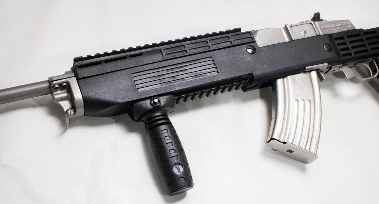 Ruger Mini Thirty 7.62x39mm Police Trade-In Rifle with Tapco Stock ...