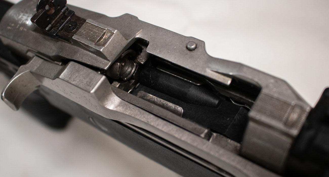 Ruger Mini Thirty 7.62x39mm Police Trade-In Rifle with Tapco Stock ...
