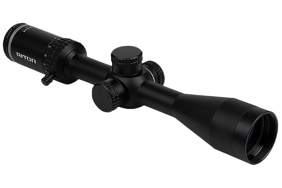 Riton Optics 1 Primal Black 4-16x 44mm 1" Tube Riflescope | Sportsman's ...