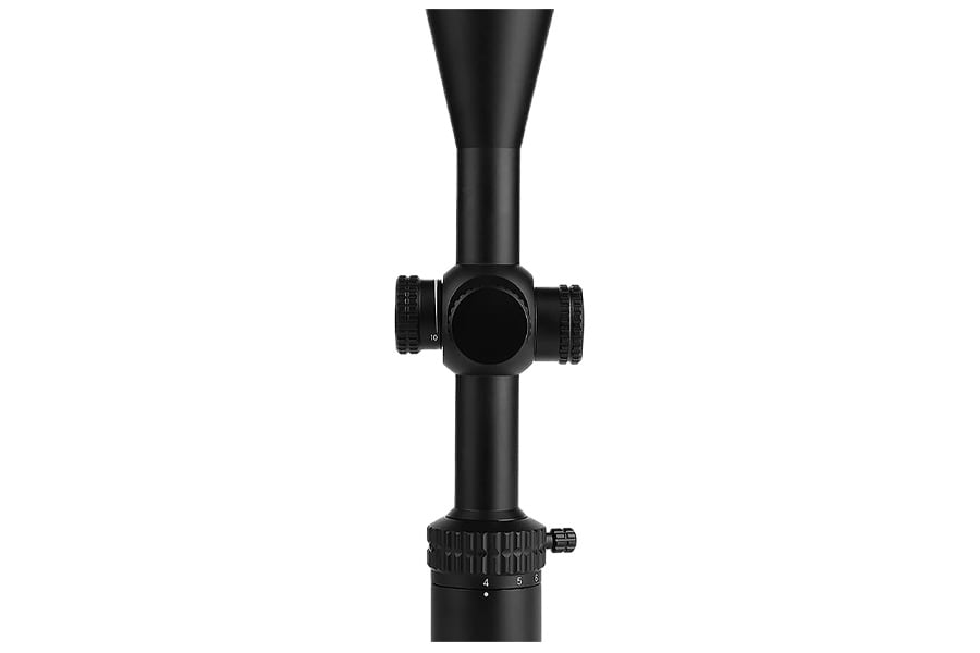 Riton Optics 1 Primal Black 4-16x 44mm 1" Tube Riflescope | Sportsman's ...