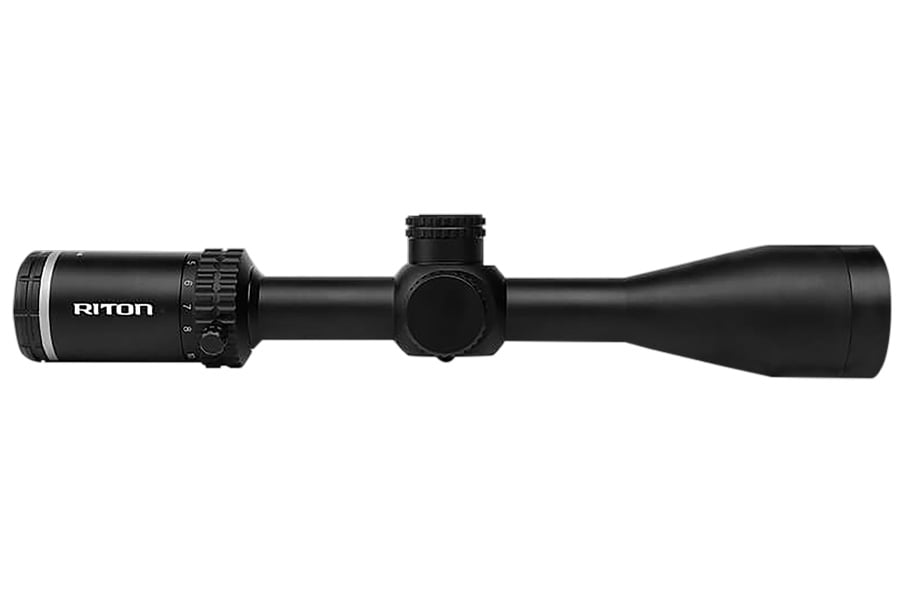 Riton Optics 1 Primal Black 4-16x 44mm 1" Tube Riflescope | Sportsman's ...