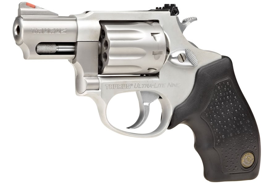 Taurus Model 94 Ultra-Lite 22LR Stainless Revolver | Sportsman's ...