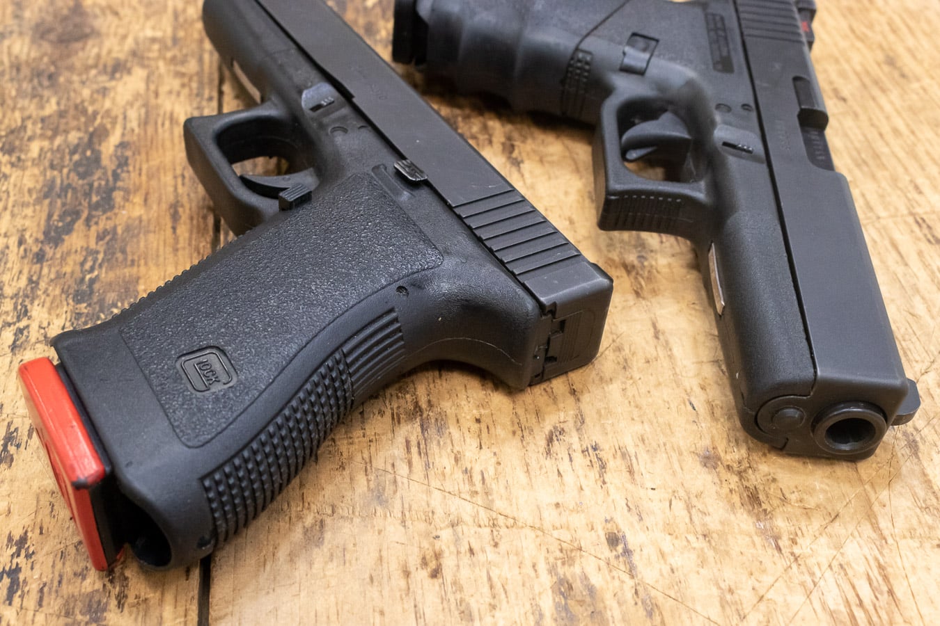 Glock 20 Gen2 10mm Police Trade-in Pistols | Sportsman's Outdoor Superstore