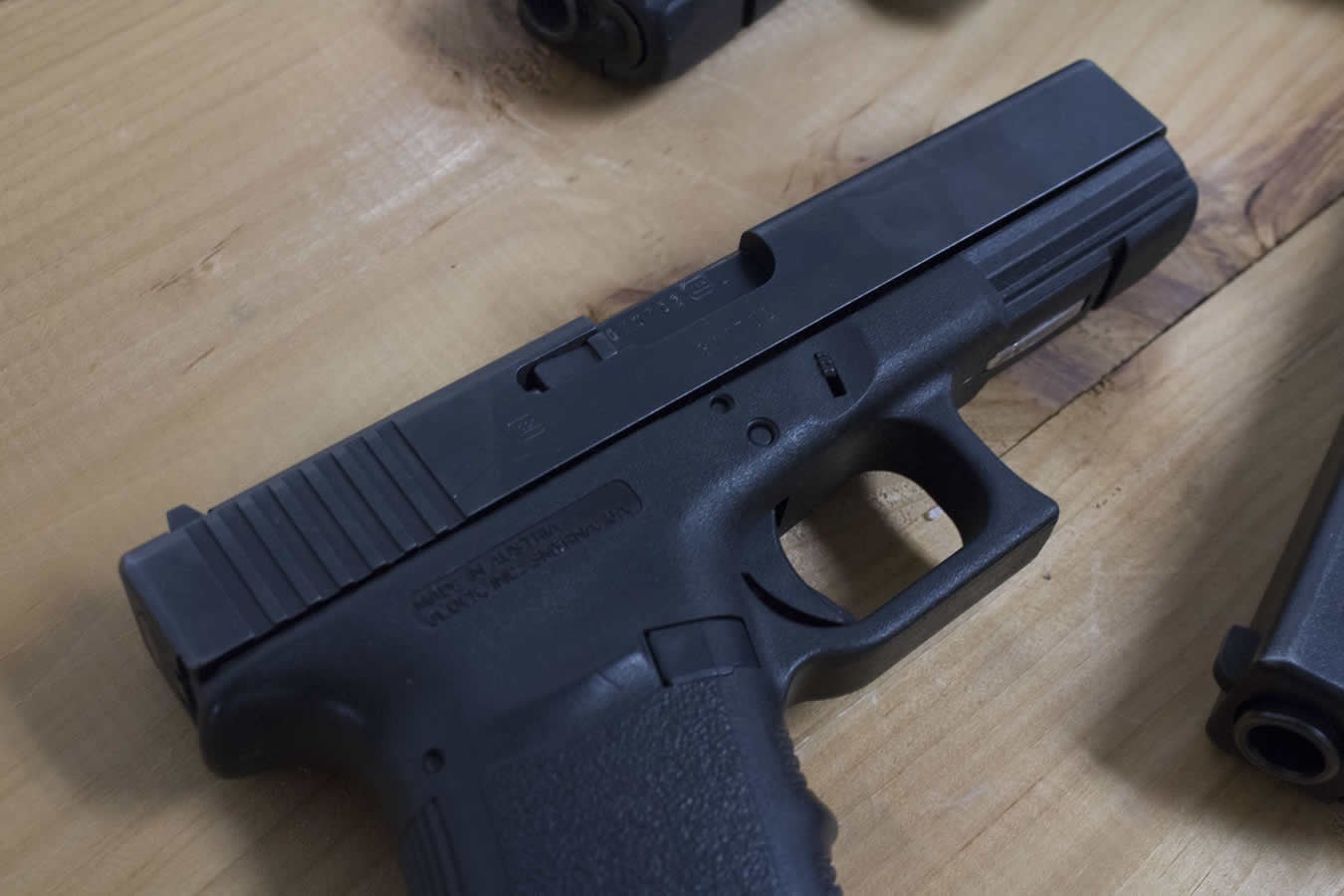 Glock Model 21 Gen3 45 Auto Police Trade-ins (Very Good Condition ...