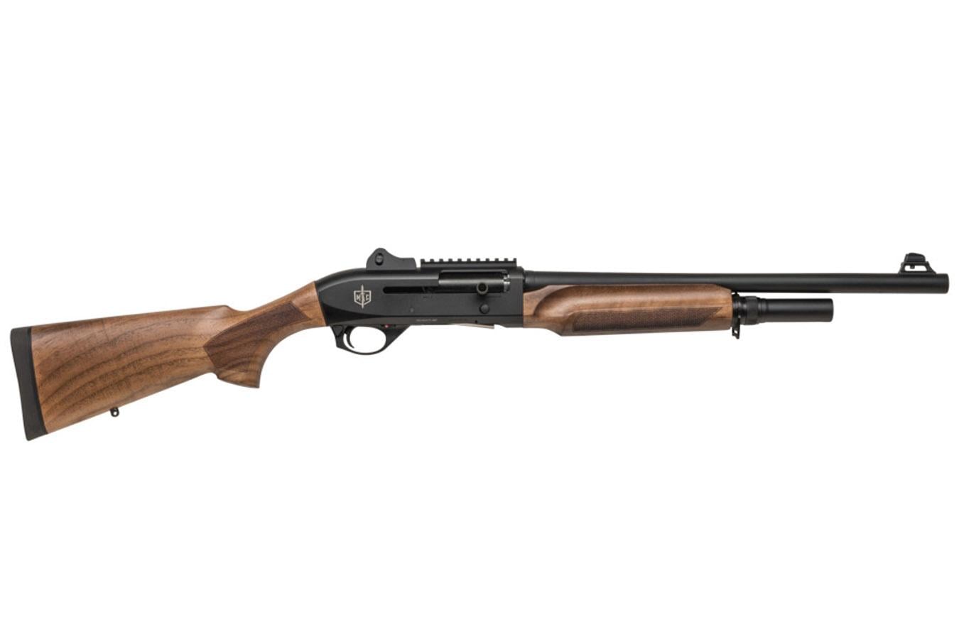 Military Armament Corporation MAC 2 Tactical 12-Gauge Semi-Auto Shotgun ...