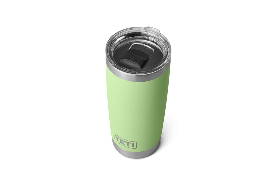 Yeti Coolers Rambler 20 oz Tumbler with MagSlider Lid - Key Lime ...