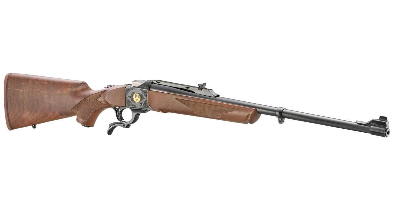 Ruger NO.1 75th Anniversary Edition 270 Win Single-Shot Rifle with ...