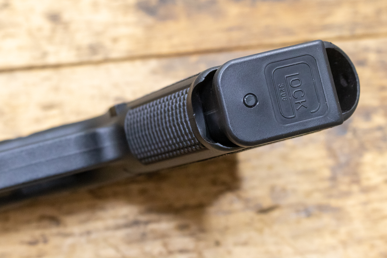 Glock 22C 40 S&W Police Trade-Ins with Lightning Cut and Ported Barrel ...