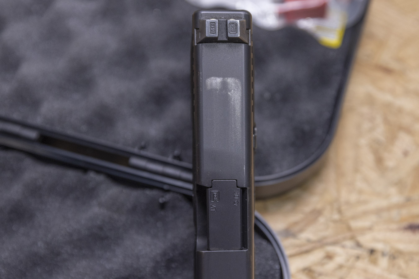 Glock 22 GEN4 .40 S&W Police Trade-In Pistol | Sportsman's Outdoor ...