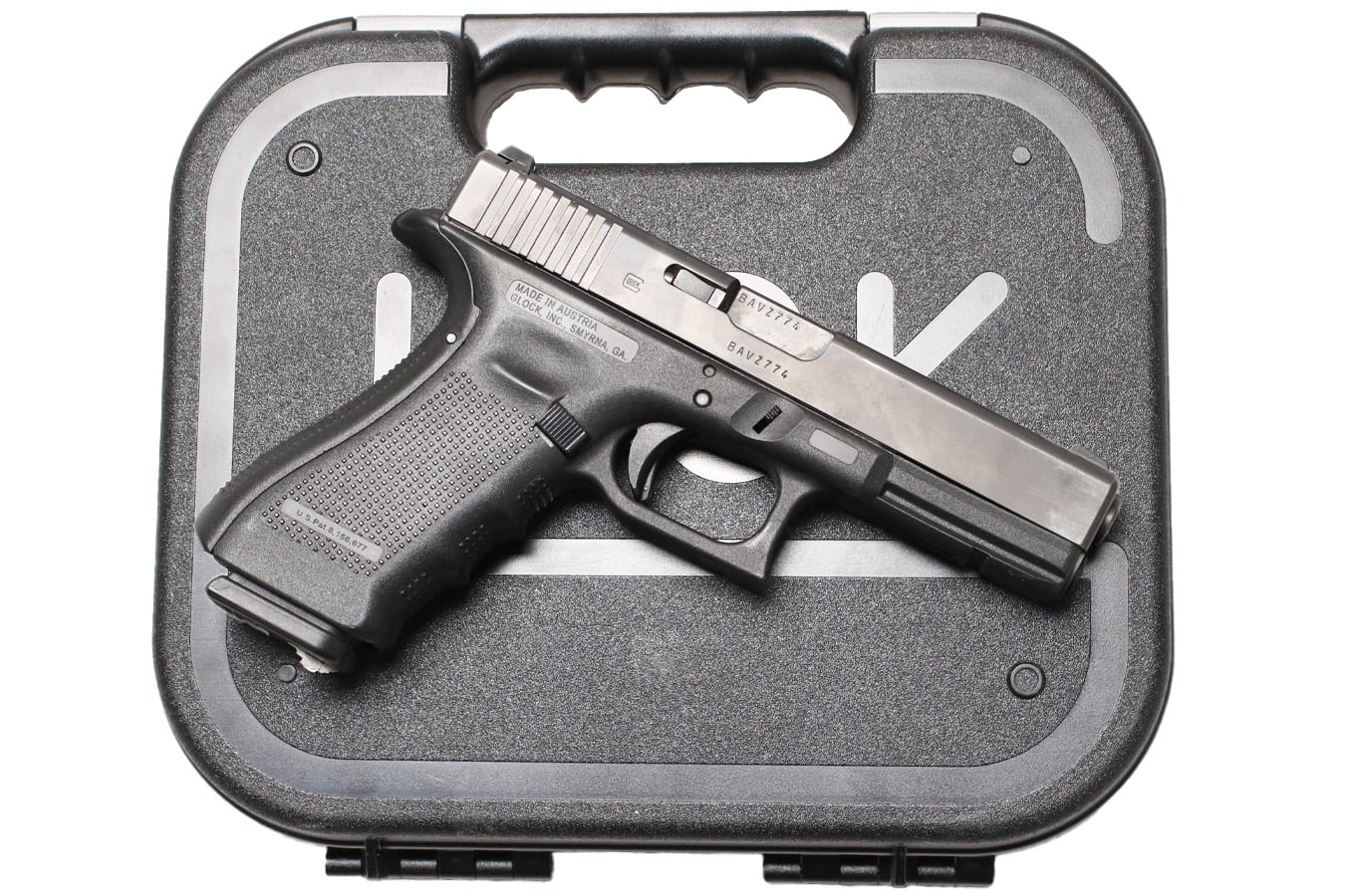 Glock 22 Gen4 40 S&W Police Trades (Good Condition) | Sportsman's ...