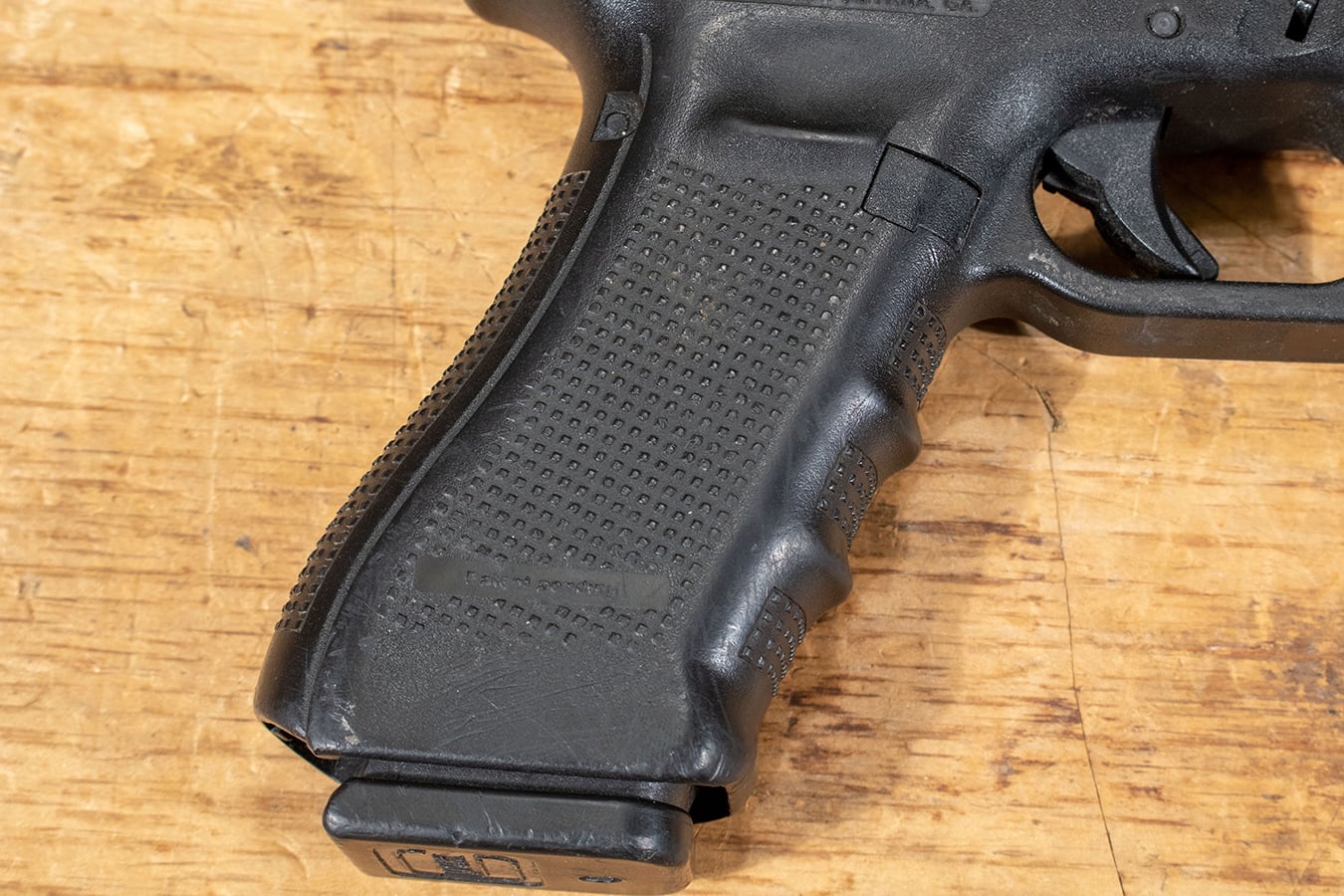 Glock 22 Gen4 40 S&W Police Trade-in Pistols with Night Sights (Good ...