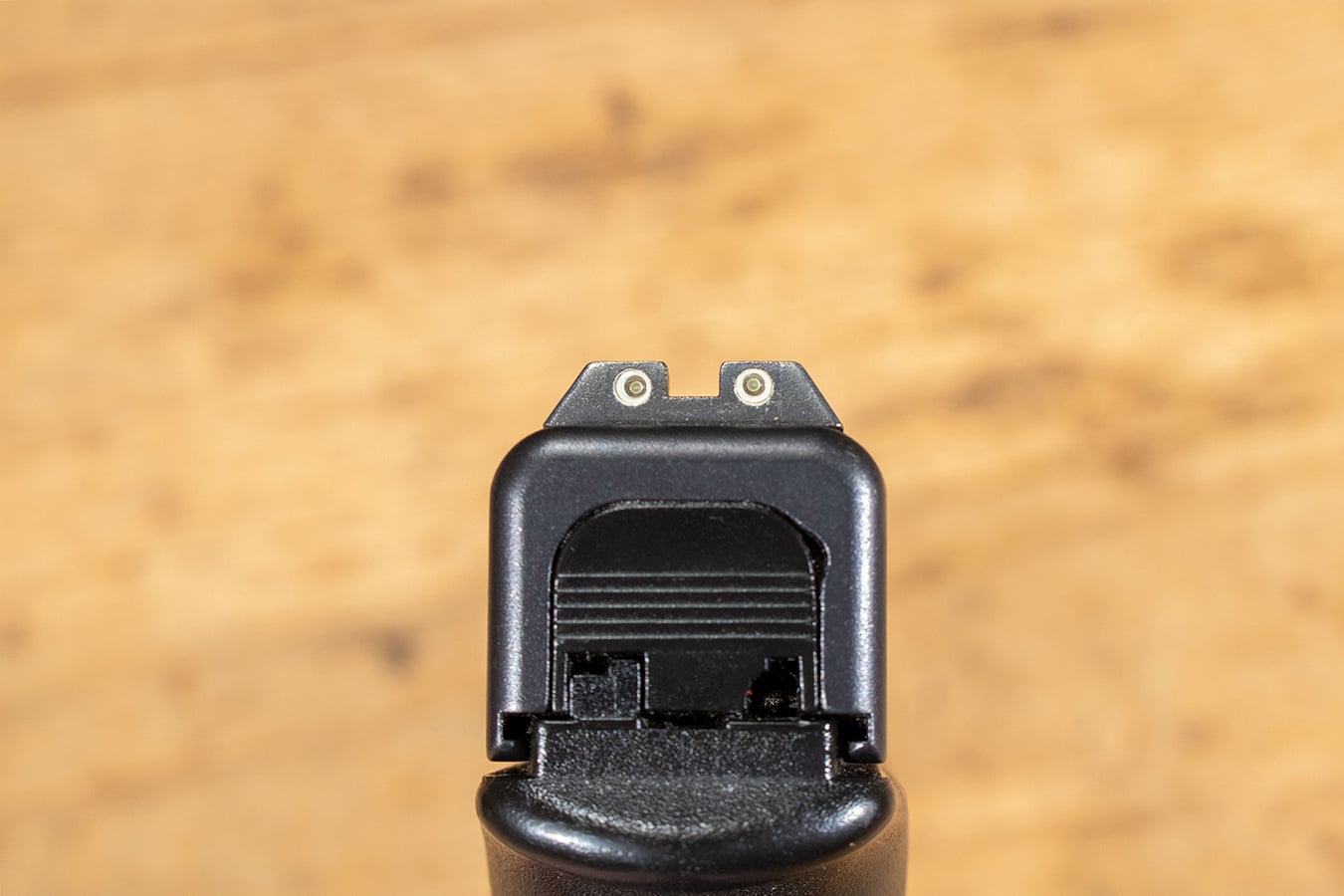 Glock 22 Gen4 40 S&W Police Trade-in Pistols with Night Sights (Good ...