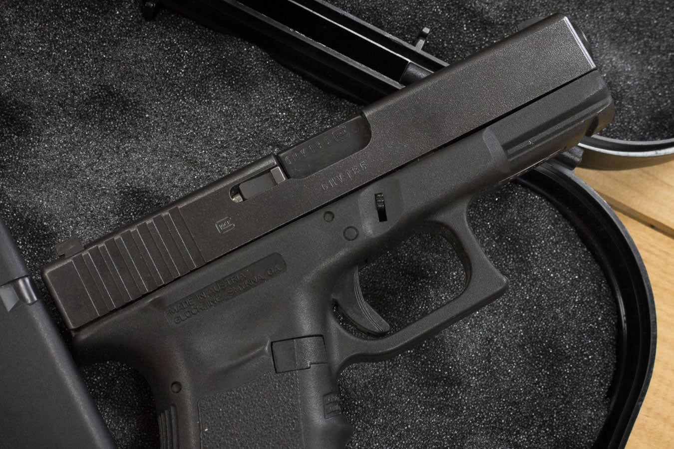 Glock 23 40 S&W Compliant Police Trade-Ins with 2 Mags and Original Box ...