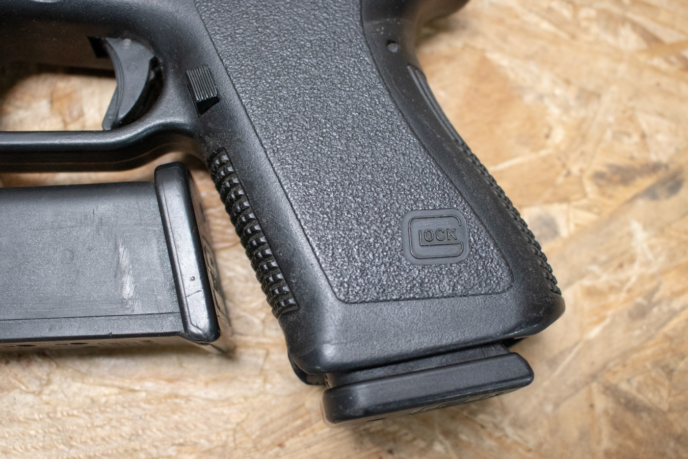 Glock 23 Gen2 40 S&W Police Trade-In Pistols (Very Good Condition ...