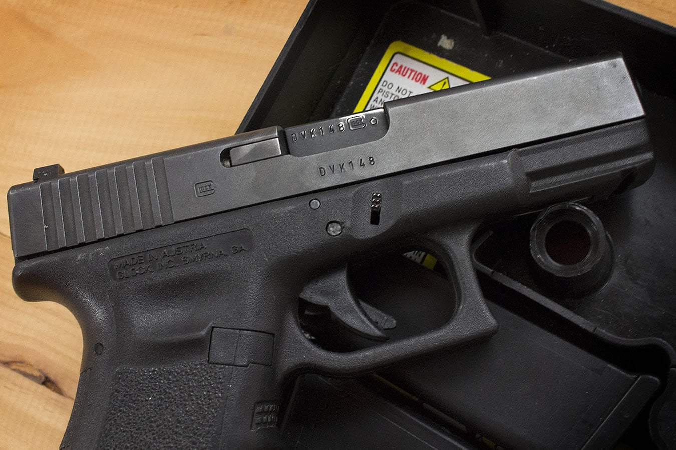 Glock 23 40 S&W Police Trades with 3 Mags and Box (Gen3) | Sportsman's ...