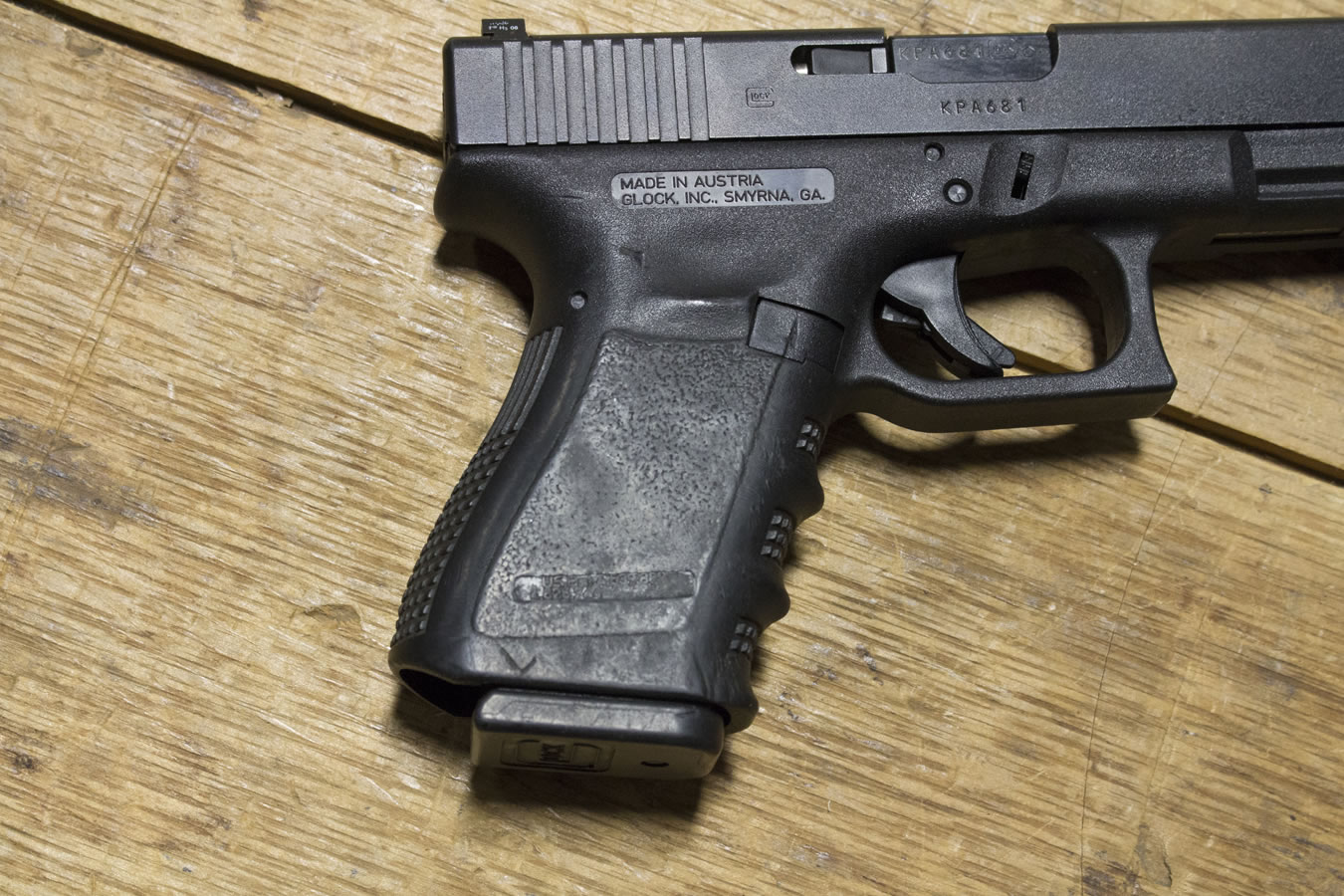 Glock 23 Gen3 40 S&W Police Trade-ins (Fair Condition) | Sportsman's ...