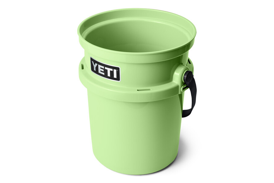 Yeti Coolers Loadout 5-Gallon Bucket - Key Lime | Sportsman's Outdoor ...