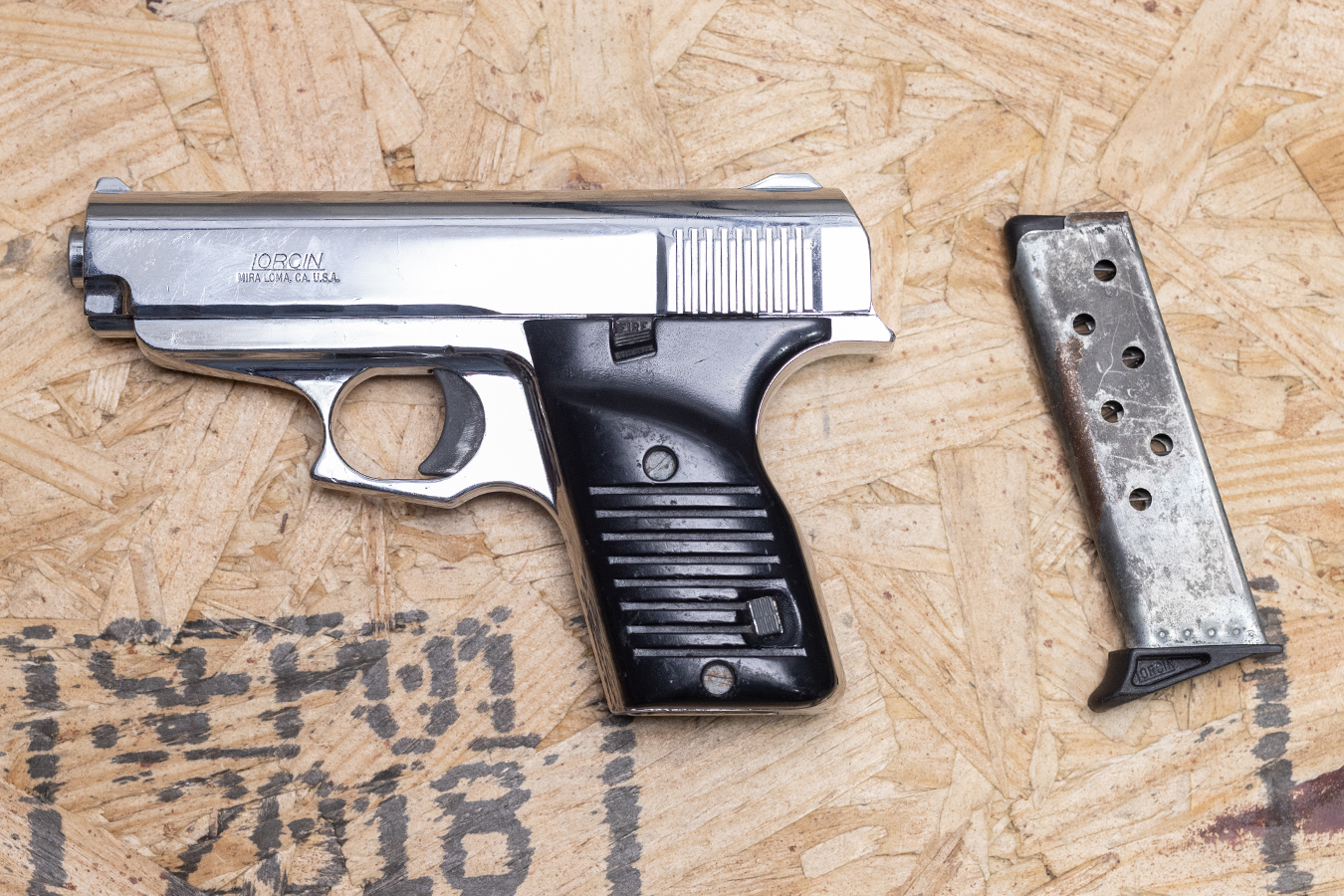 Lorcin L380 380 ACP Police Trade-In Pistol | Sportsman's Outdoor Superstore