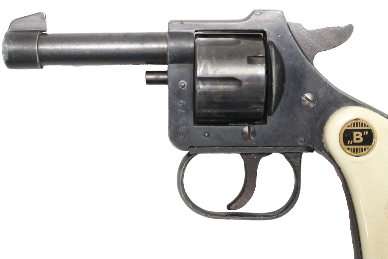 Rohm RG10 22 Short Police Trade-in Revolver | Sportsman's Outdoor ...