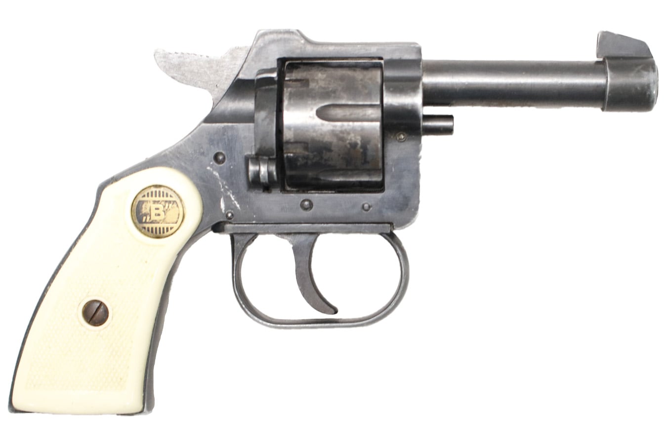 Rohm RG10 22 Short Police Trade-in Revolver | Sportsman's Outdoor ...