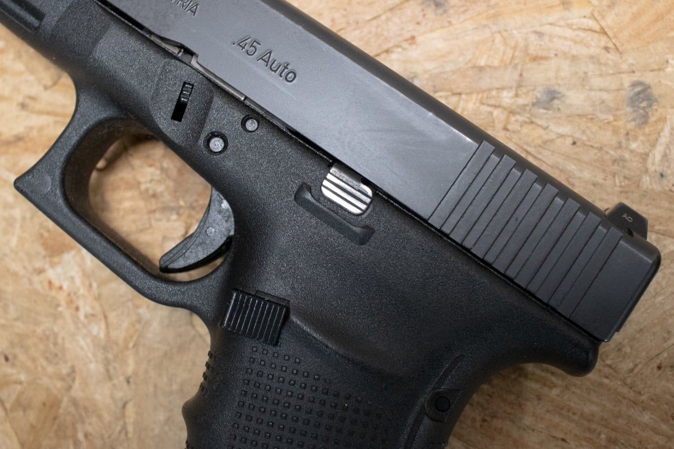 Glock 30 Gen4 45ACP Police Trade-In Pistols (Fair Condition ...