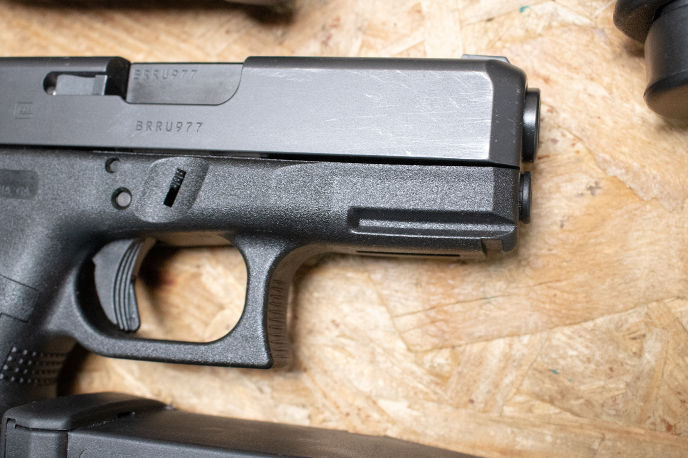 Glock 30 Gen4 45ACP Police Trade-In Pistols (Good Condition ...