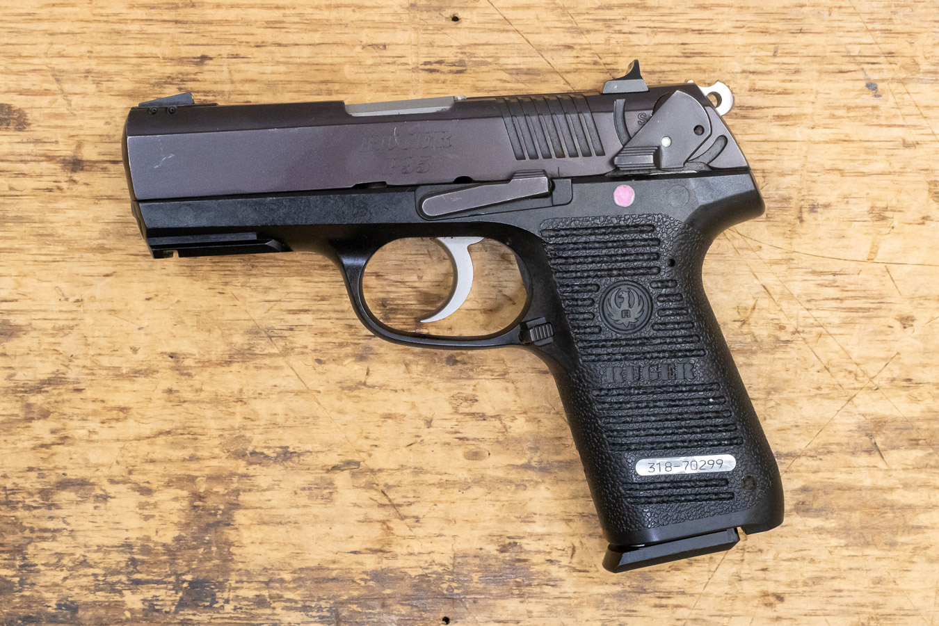 Ruger P95 9mm 15-Round Used Trade-In Pistol | Sportsman's Outdoor ...