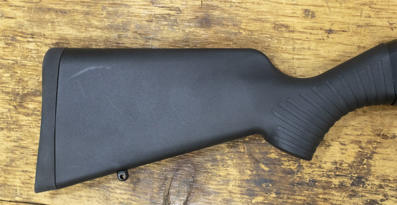 Savage Model 320 20 Gauge Pump Action Police Trade-In Shotgun ...