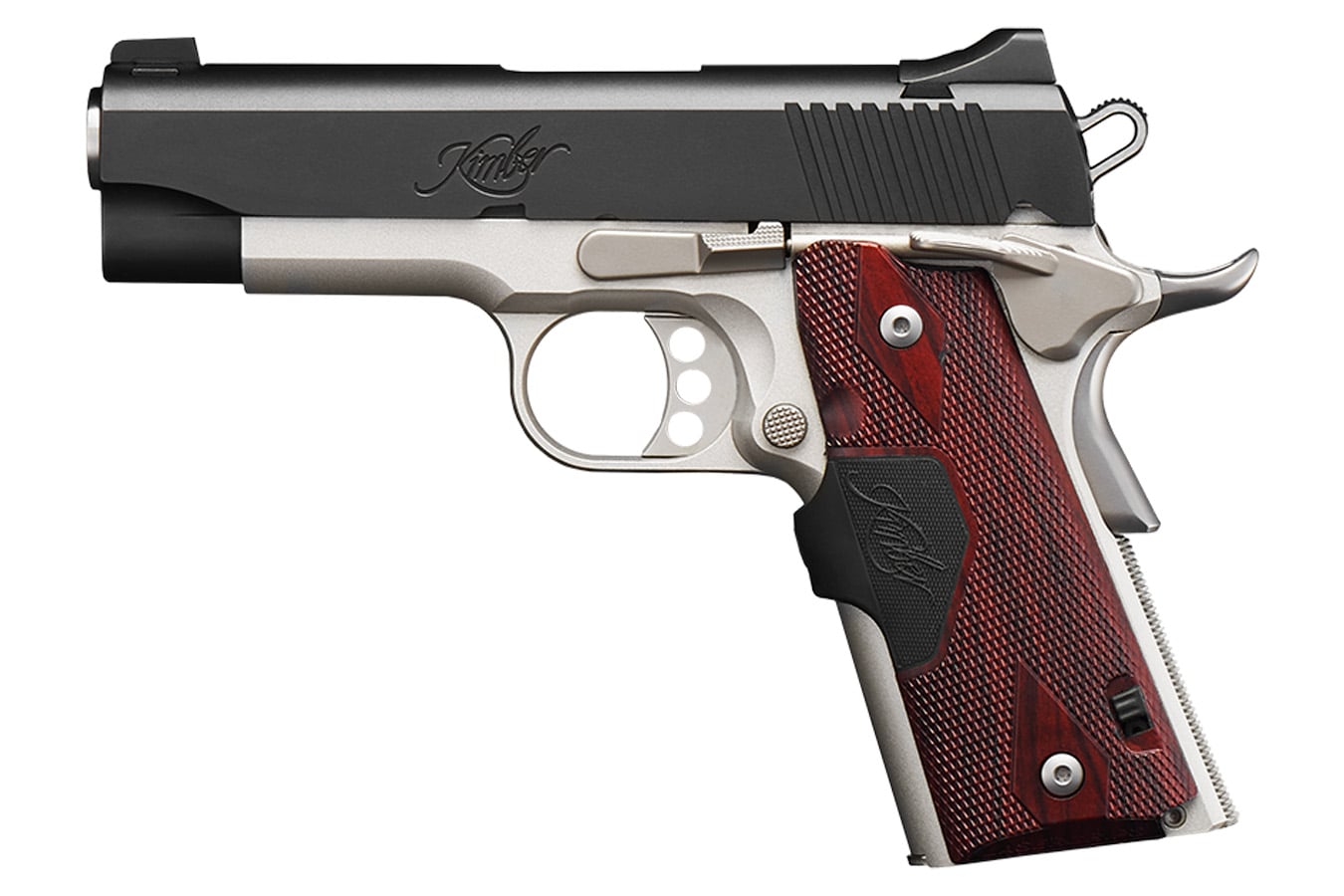 Kimber Pro Crimson Carry II 45 ACP 1911 Pistol with Crimson Trace ...