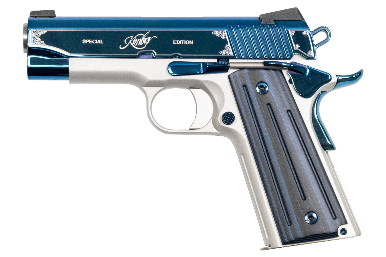 Shop Kimber Sapphire Pro II 9mm Centerfire Pistol with Night Sights for ...