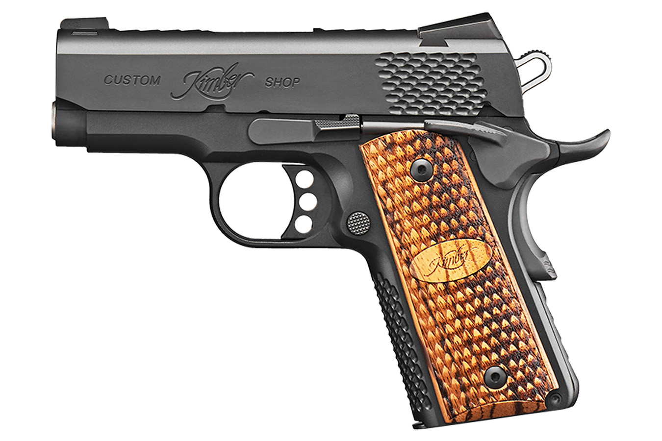 Kimber Ultra Raptor II 45 ACP with Night Sights | Sportsman's Outdoor ...