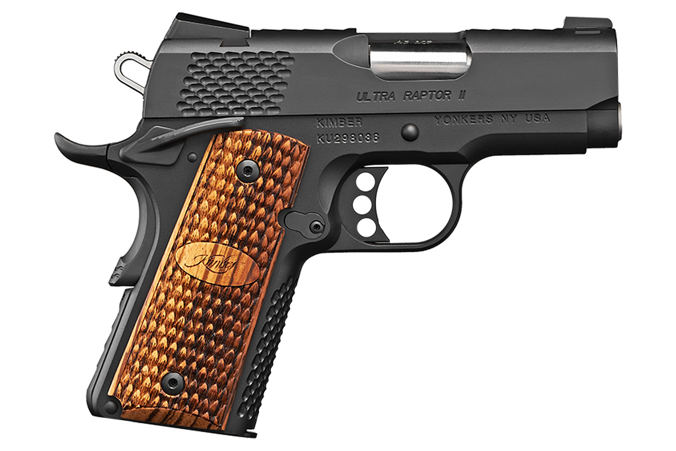 Kimber Ultra Raptor II 45 ACP with Night Sights | Sportsman's Outdoor ...