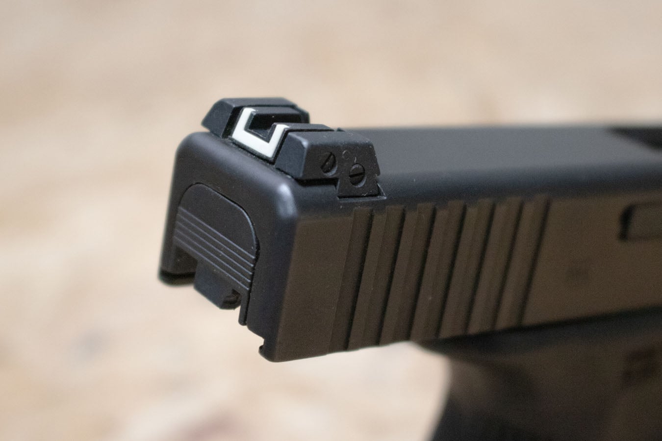 Glock 33 357 SIG Police Trade-In Compact Pistol | Sportsman's Outdoor ...