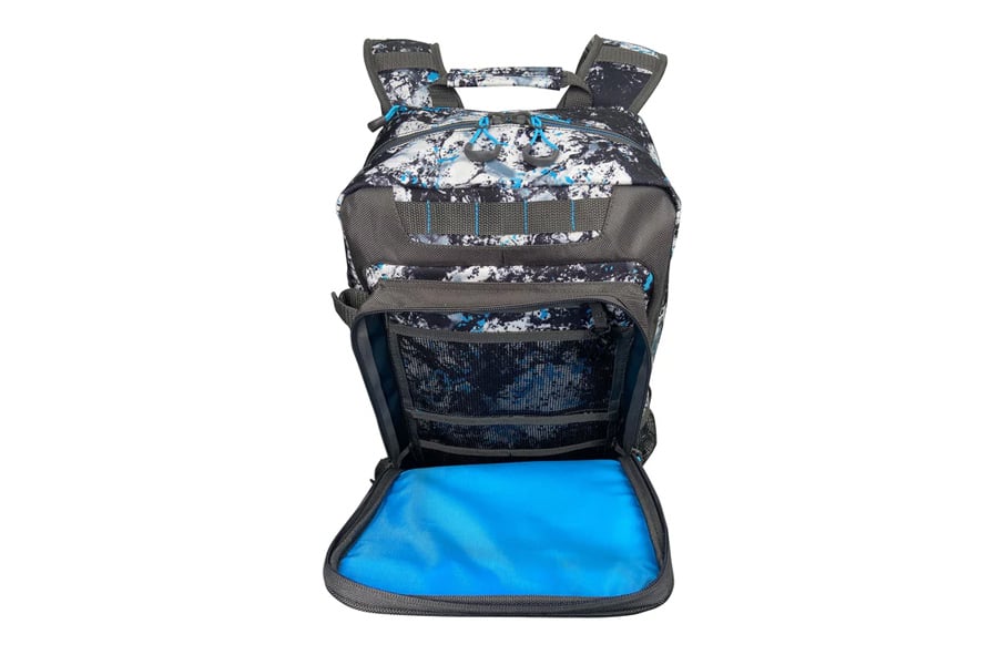 Evolution Outdoors Largemouth 3700 Tackle Backpack | Sportsman's ...